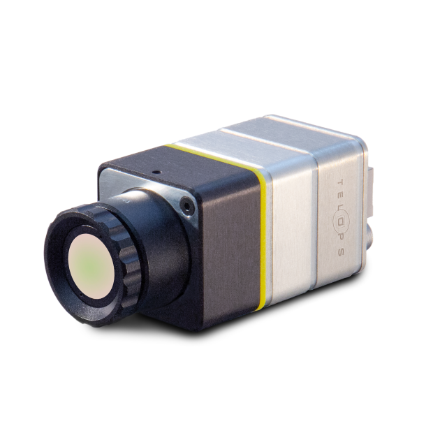 Mid Wave Infrared cameras (MWIR) | Exosens